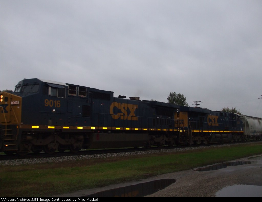 CSX 9016